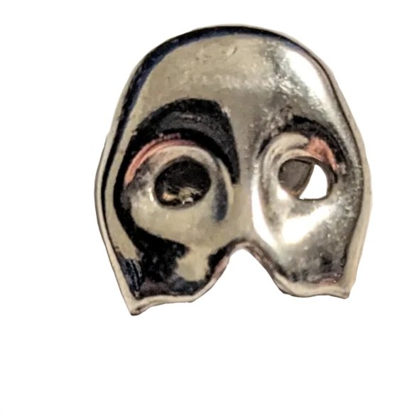 Vintage | Jewelry | Vintage 986 Phantom Of The Opera Mask Souvenir ...